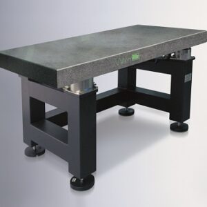 Vibration Insulation Tables – ISA Technology