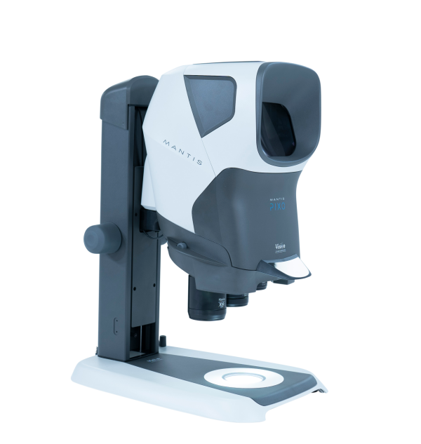 Mantis Ergonomic Stereo Microscope – ISA Technology