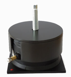 Rubber Air-spring FAEBI – ISA Technology