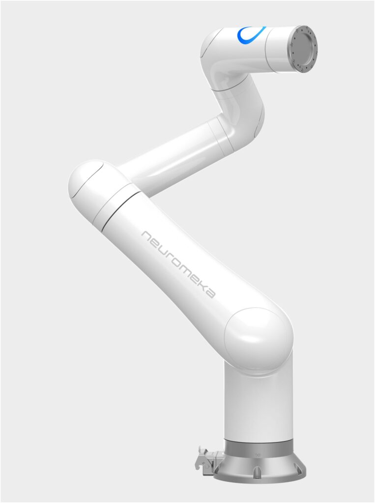 Indy7 Cobot – ISA Technology